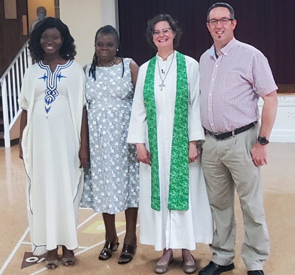 Welcome New Members! - First Presbyterian Church Matawan, NJ