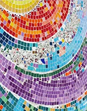 Resurrection Mosaic: God Uses All the Pieces - First Presbyterian ...
